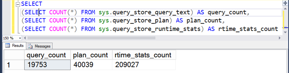 sql.sasquatch: SQL Server - DBCC Clonedatabase vs Scripting Objects sql.sasquatch: SQL Server - DBCC Clonedatabase vs Scripting Objects