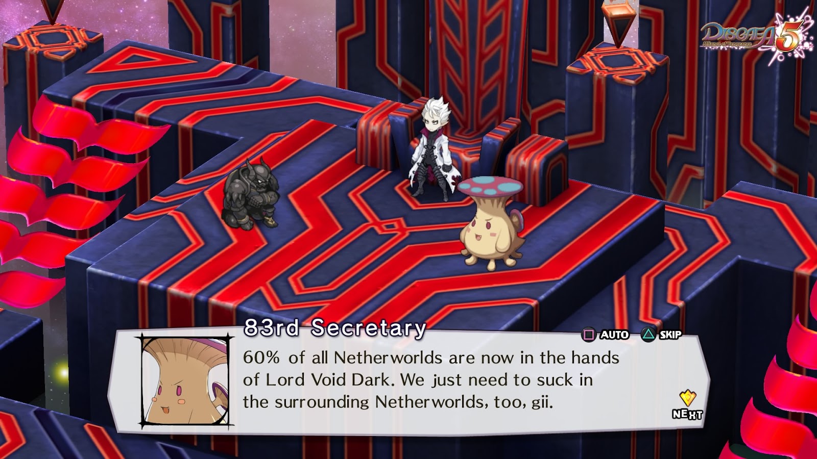 Análise: Disgaea 5: Alliance of Vengeance (PS4) — grinding e exagero ...