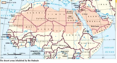 Desert: Sahara Desert - The Bedouin