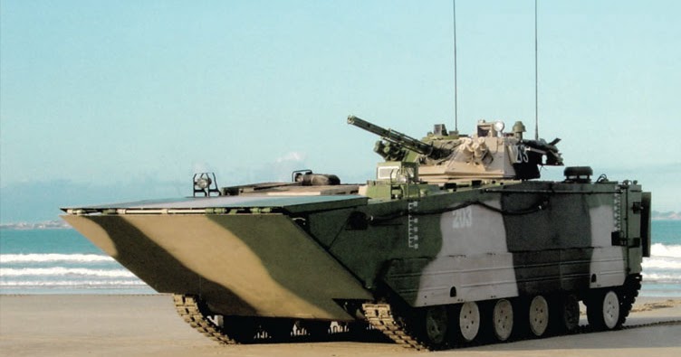 SNAFU!: VN18 Amphibious Assault Vehicle via IHS Janes.