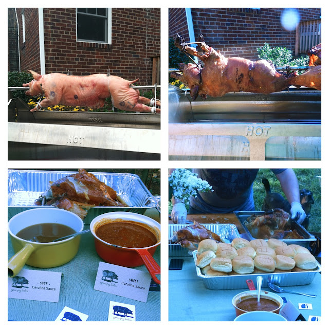 I'll Bake It, You Eat It: Party, Party, Party... and a pig!!!