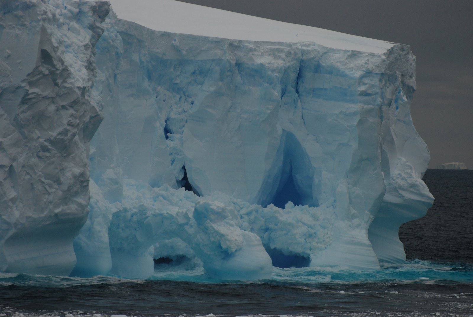 Lisa's year at Mawson 2011