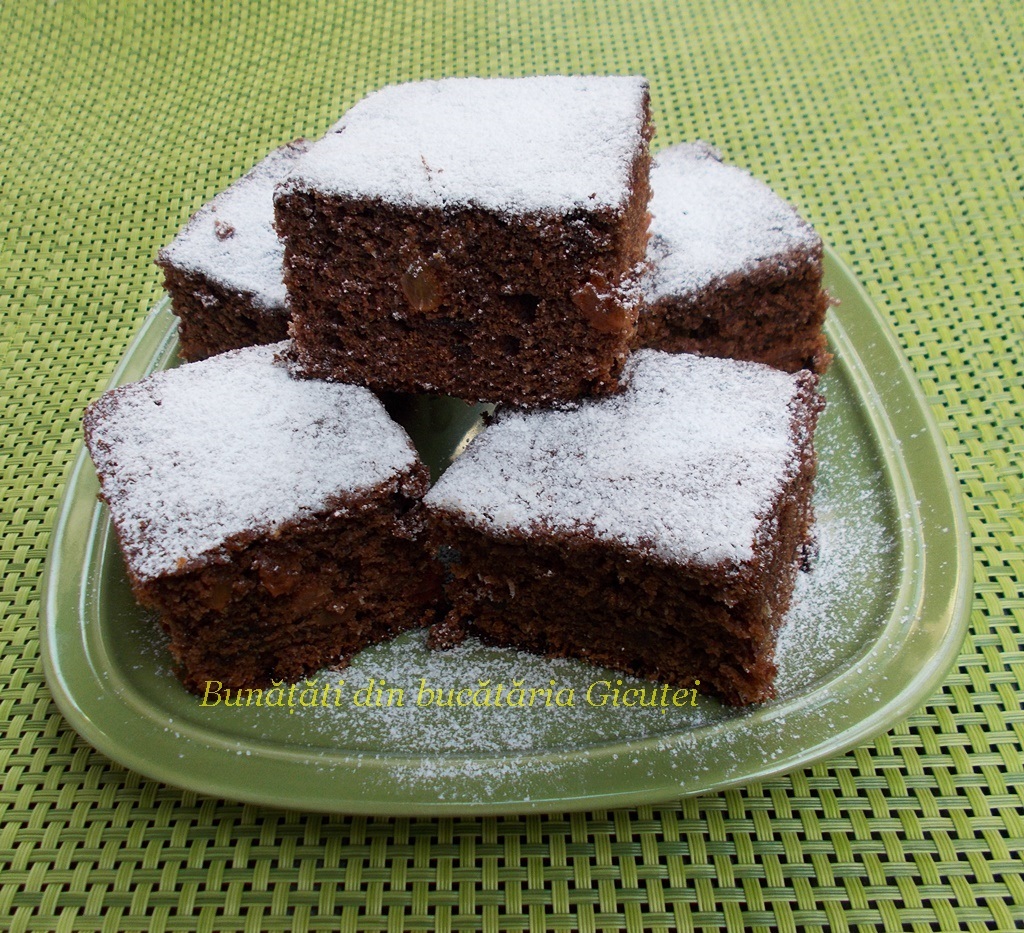 Chec de post - Bunătăți din bucătăria Gicuței