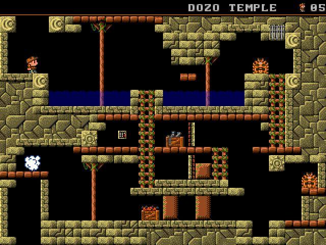 Rick Dangerous - Alchetron, The Free Social Encyclopedia