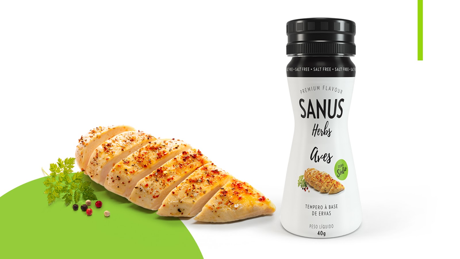 Sanus Herbs – Packaging Of The World