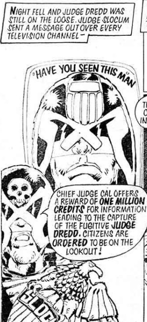 2000 AD - issue 91