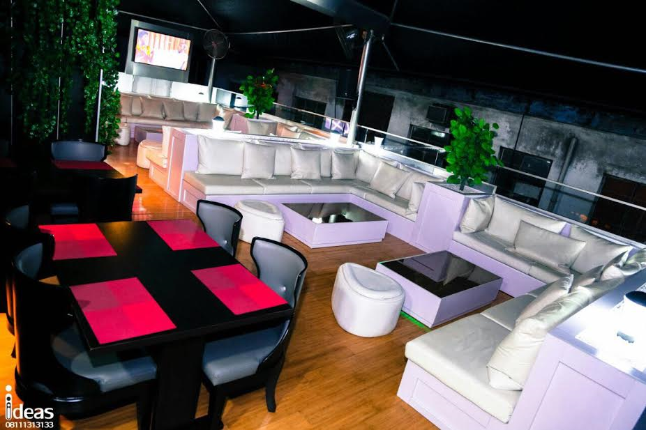 Grill Lounge Springs up on Awolowo Road