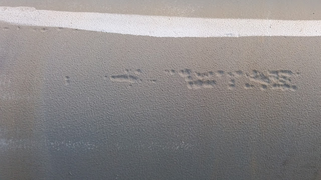 Photo Journey [PIPE-2] : DEFECTS IN PIPE