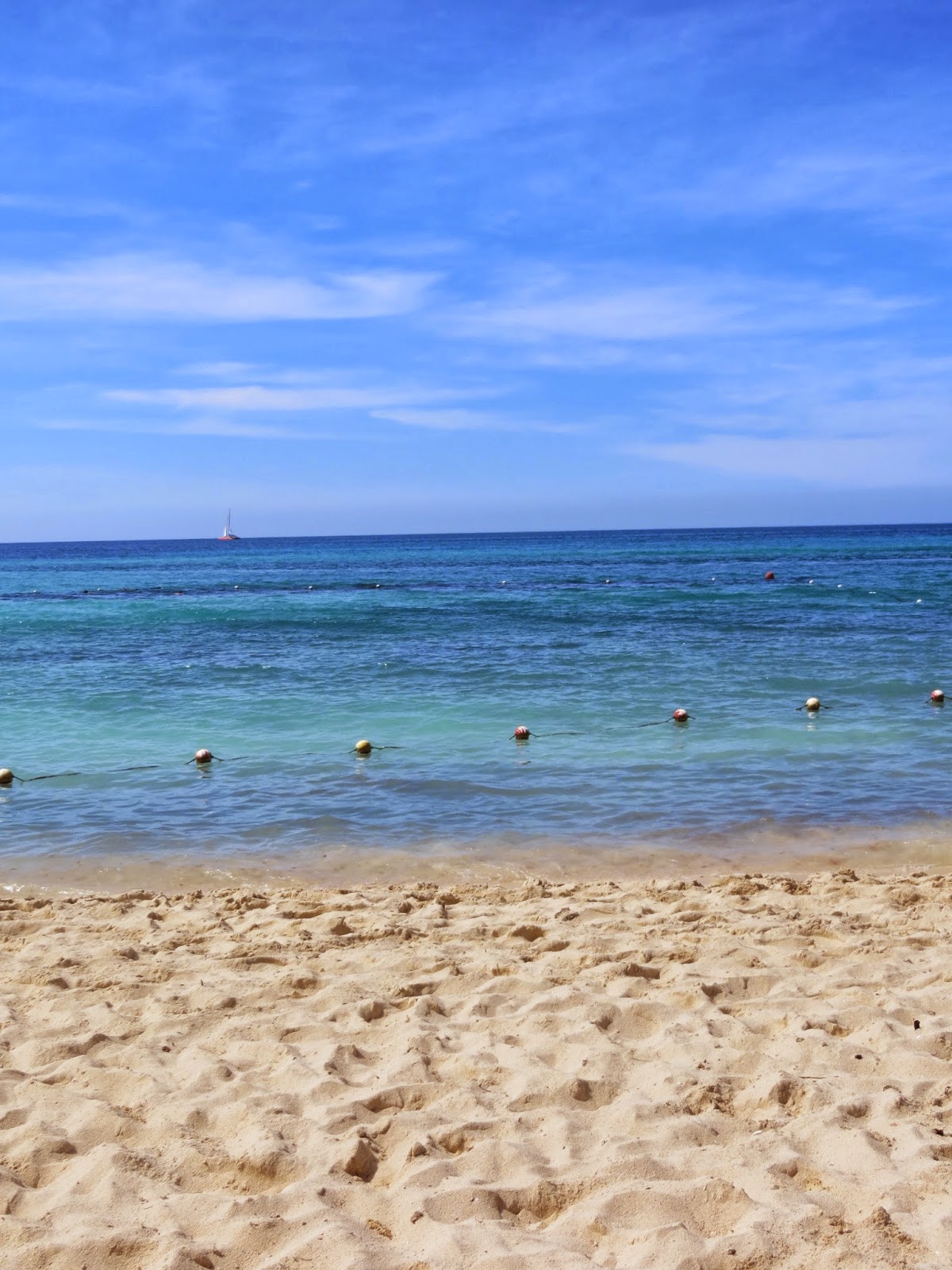 Spring Break in the Dominican Republic. | Southern Belle in Training