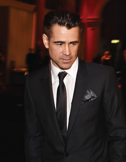 Colin Farrell at The 2015 Moet British Independent Film Awards - One ...