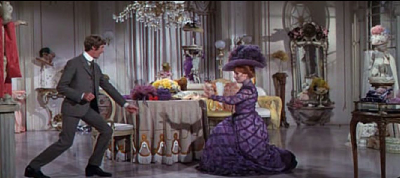 My Love Of Old Hollywood: Hello Dolly (1969) Gene Kelly Blogathon Entry.