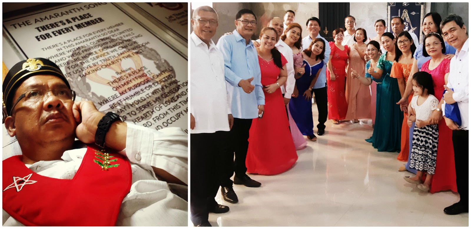 Shooting Churches, Eating Noodles (Year XVII): PASAN KO ANG DAIGDIG