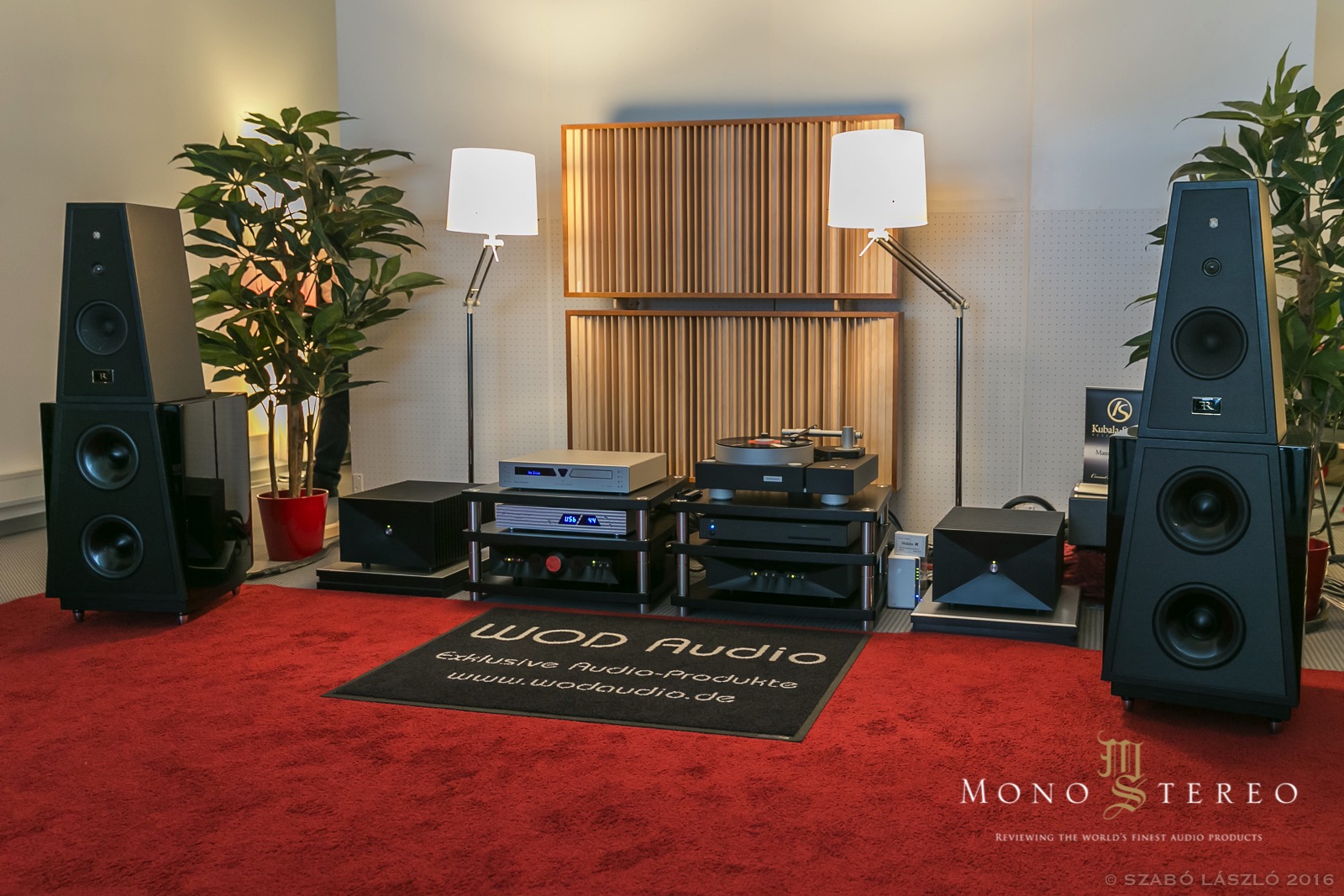 Munich High End Audio Show 2016 photo report part 3 – M & S | Ultimate ...