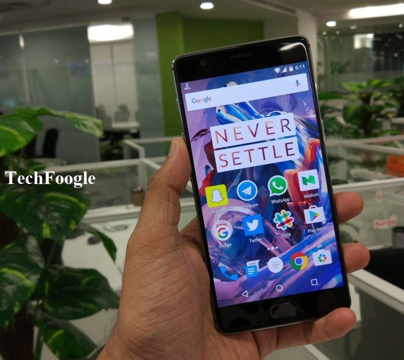 The New OnePlus 3 Review: Third Time’s The Charm, But Only If You Can Overlook The Battery Life ...