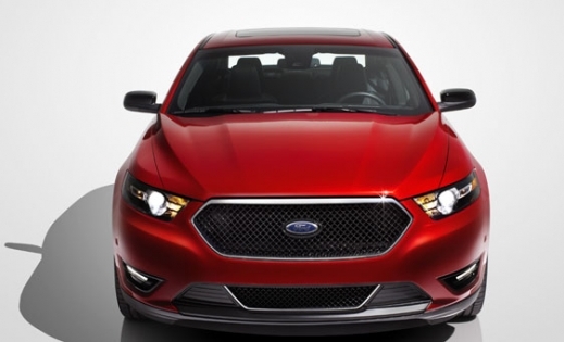 Parker Ford of Murray: First Look at the 2013 Ford Taurus and Taurus SHO