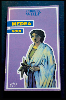 Cosa resta di un libro?: MEDEA di Christa Wolf