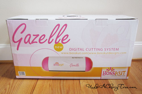 Under A Cherry Tree: Cutter 2 of 3: The Boss Kut Gazelle Review (part 1)