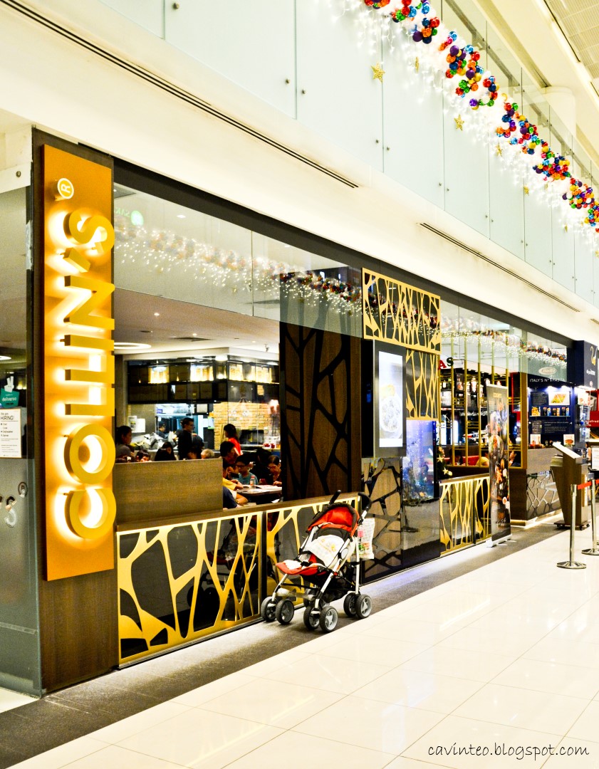 Entree Kibbles: Collin's Restaurant - Pretty Good Food for the Pricing ...