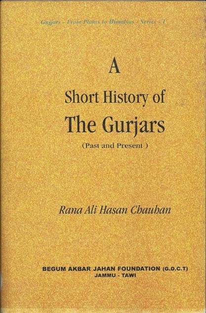 Gujjar World - History of Gujjar Nation: Books (History and Gojri )