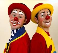Clown Evolution: Rapide Brothers