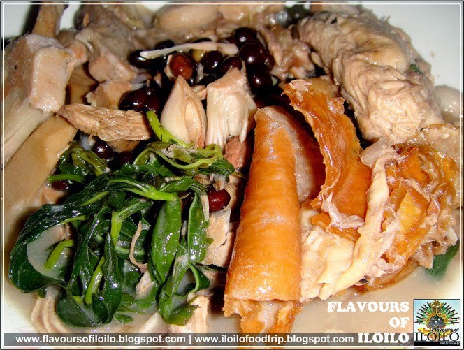 FLAVOURS OF ILOILO: Ultimate Ilonggo Favorite: KBL Kadyos, Baboy, Langka