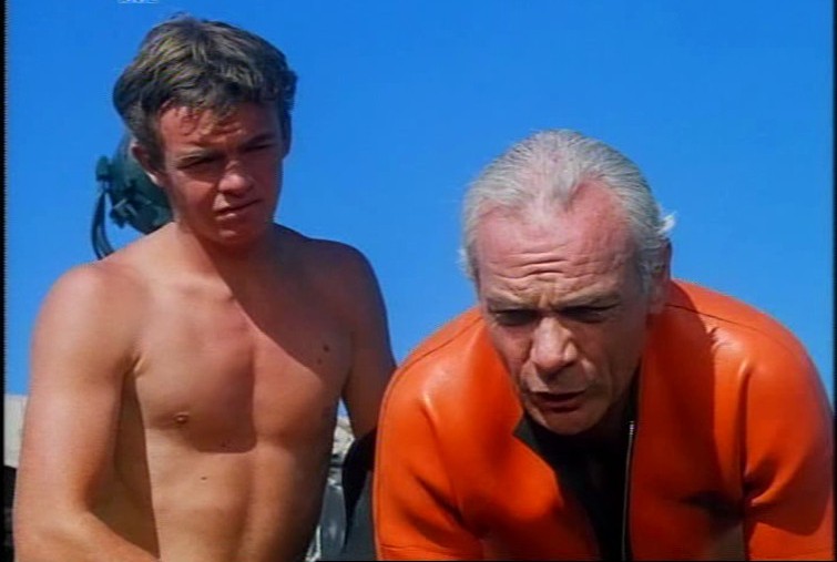 Captures Cinema: Roger Mobley - The Treasure of San Bosco Reef (1968)
