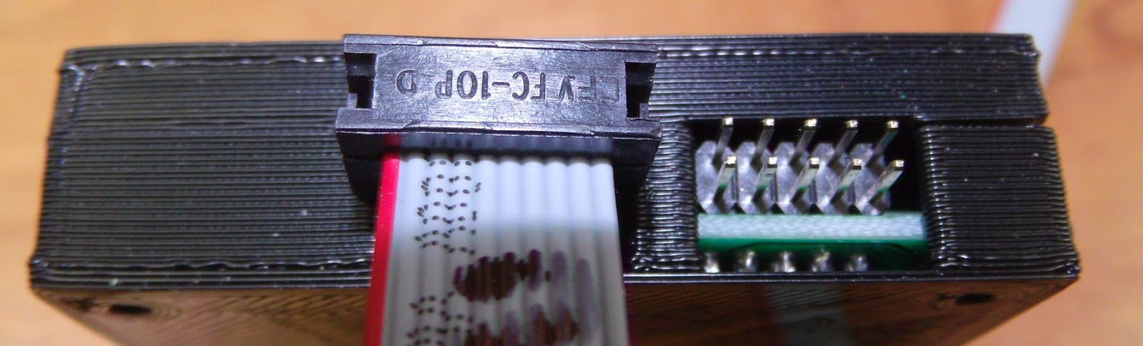 Think3dPrint3d: Using OpenSCAD to design a basic LCD enclosure