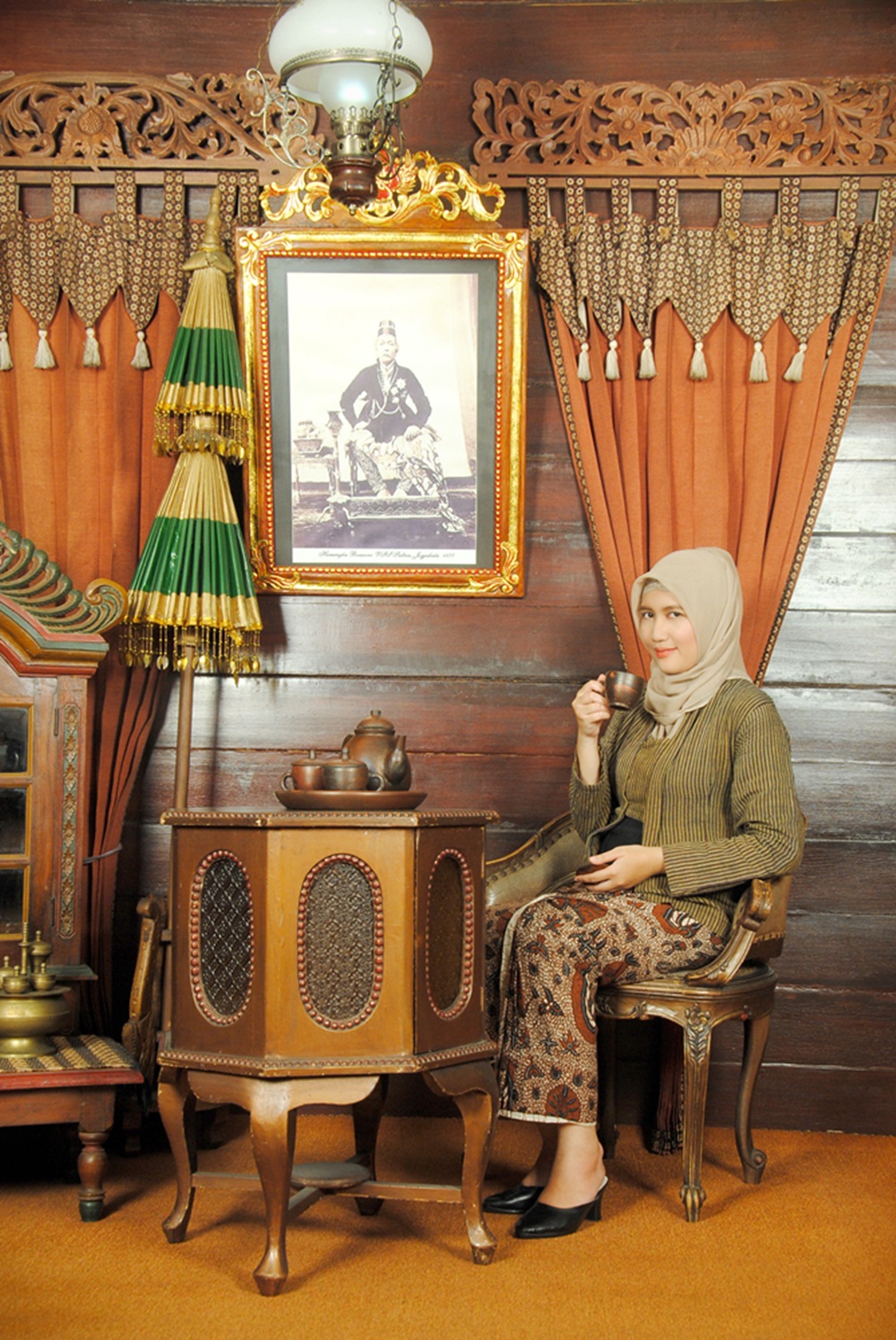 Mirota (Hamzah Batik) X Raminten - demilestari