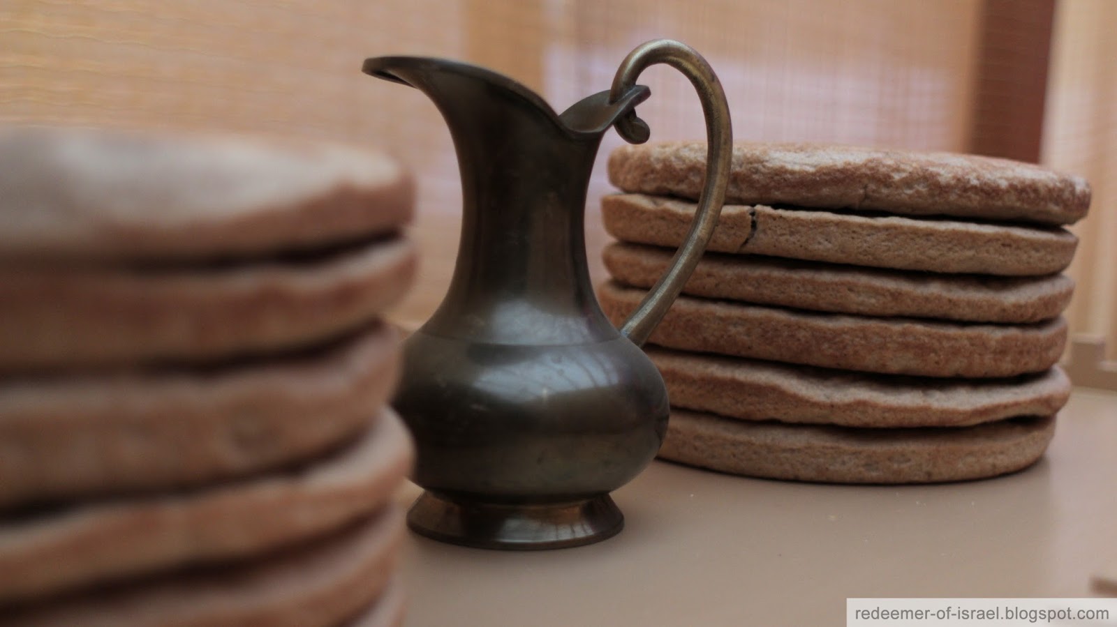 Redeemer of Israel: August 2015