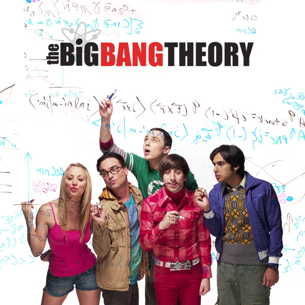 The Big Bang Theory Posters | Tv Series Posters and Cast