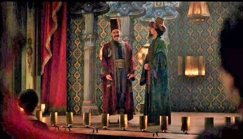 INNER TOOB: WIKI TIKI WEDNESDAY - "THE PRINCE OF PARTHIA"