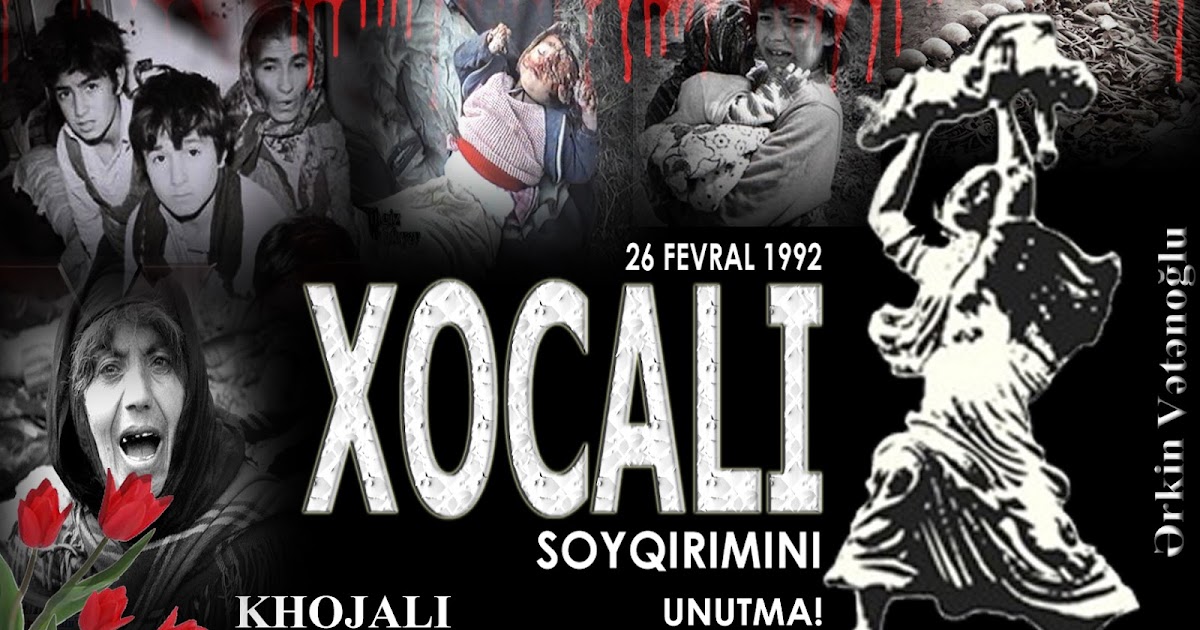 Blogun Tək Ünvanı!: XOCALI SOYQIRIMI