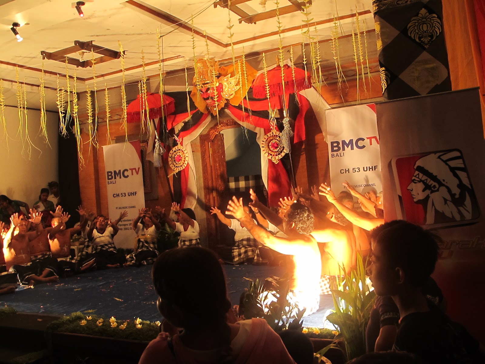 ACTIVITY COORPORATE ~ iNewsTV Bali