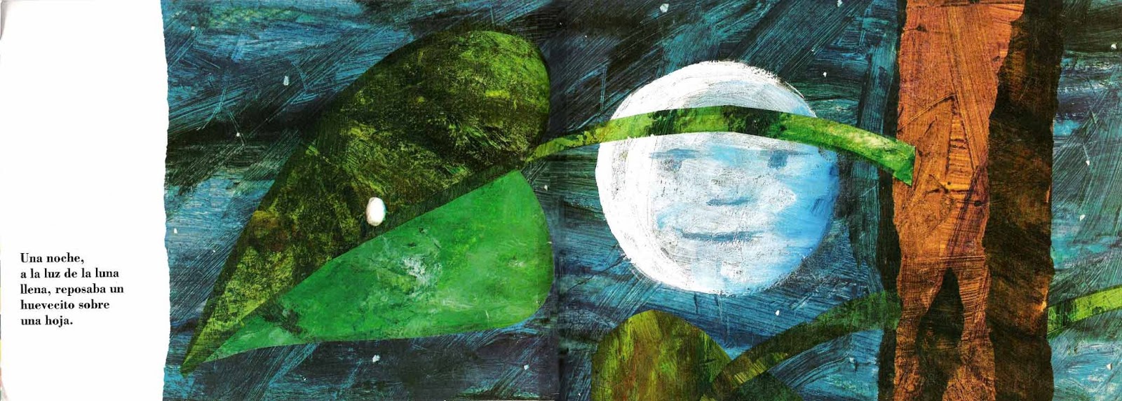 Cuéntame un cuento: La pequeña oruga glotona - Aula de Elena