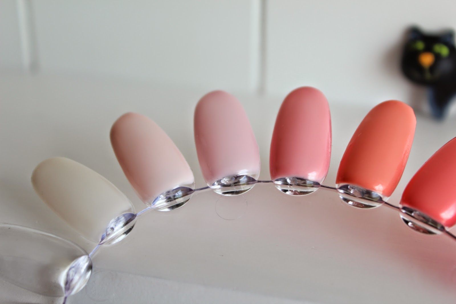 LifeStyle: Moja kolekcja lakierów Semilac 050,032,002,047,055 ...