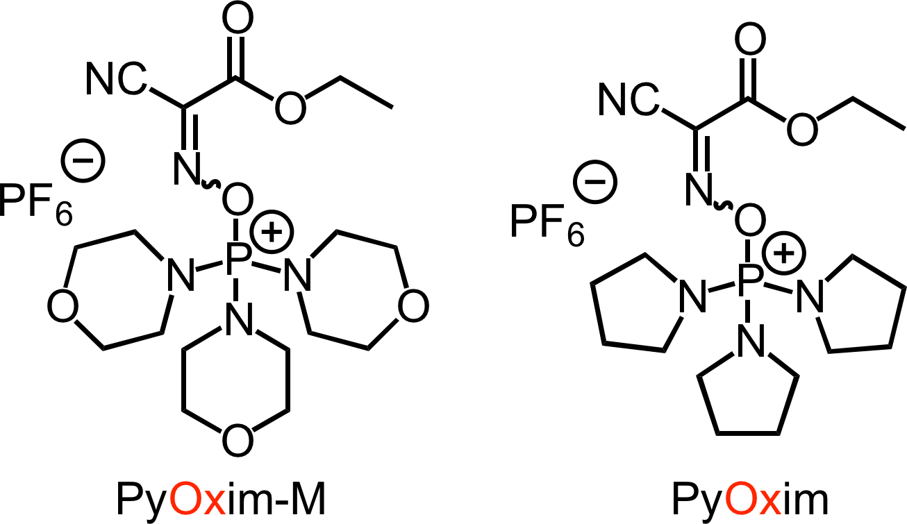 とある化学の超ガテン系: すべてが"Ox"になる：THE PERFECT COUPLING REAGENT