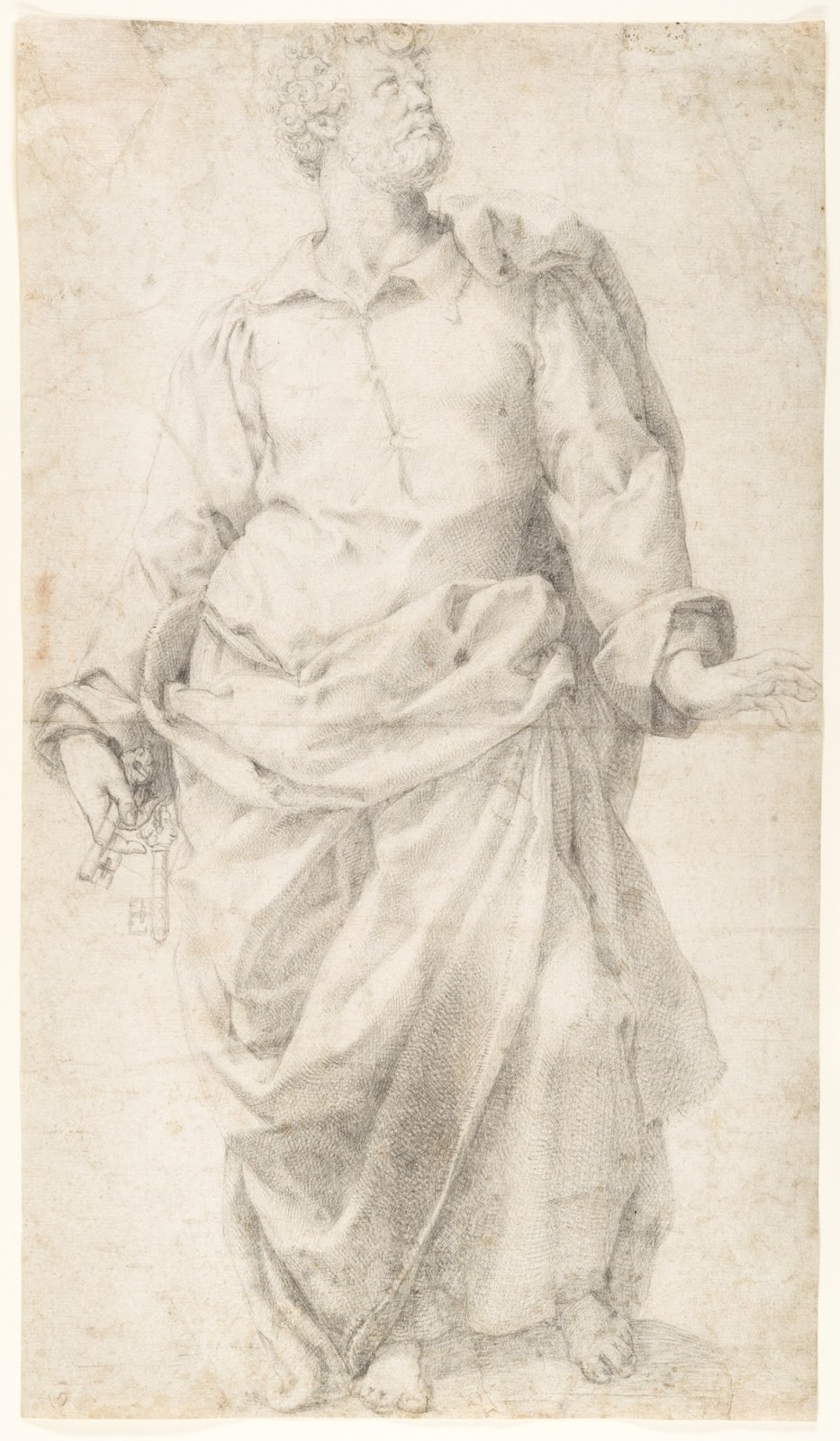 Spencer Alley: European religious drawings, 15th-17th centuries