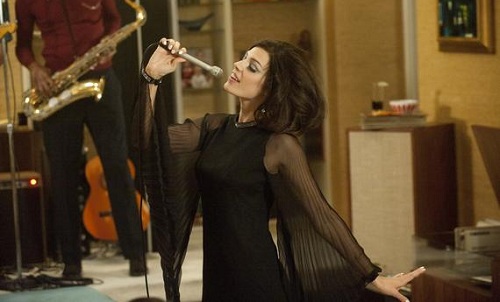 XANDER MARKHAM: Television - Mad Men 'A Little Kiss' analysis / review