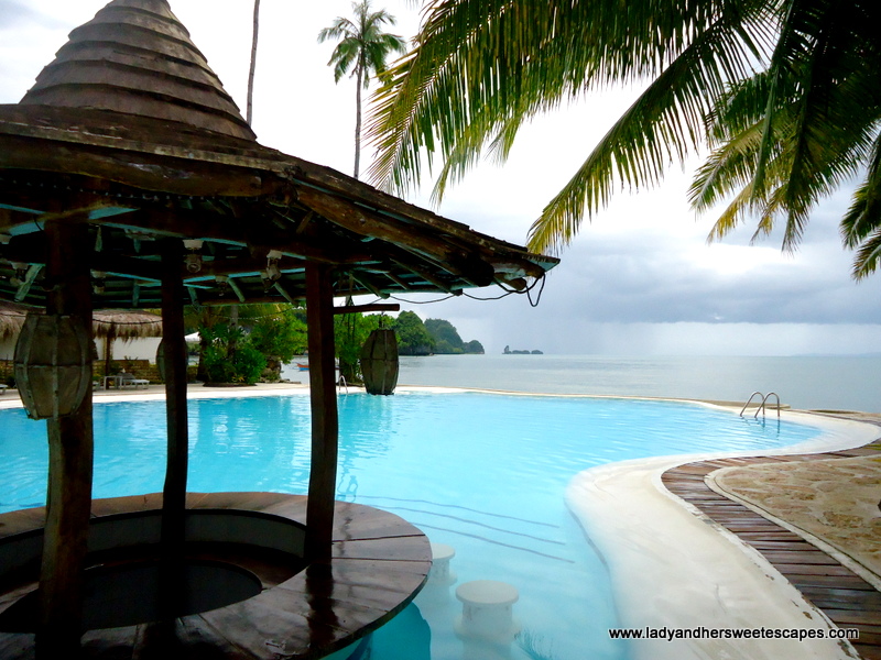 One Summer Day in Caluwayan Palm Island Resort | Lady & her Sweet Escapes