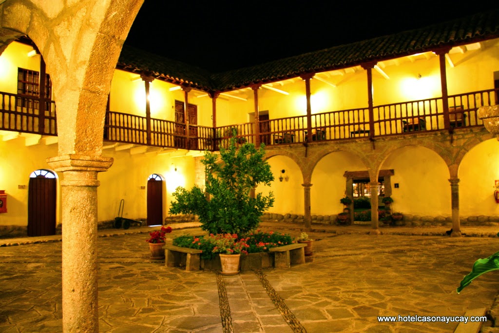 Hotel La Casona de Yucay - Cusco PERU