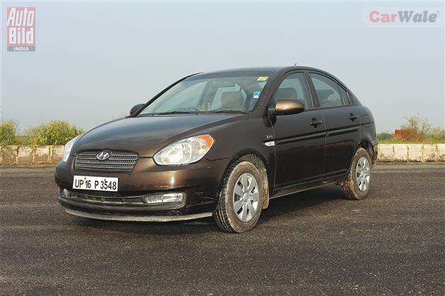 My unbiased product reviews: Hyundai Verna (Diesel) - A product of the ...