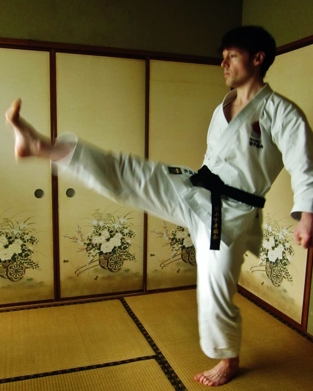 André Bertel's Karate-Do: The micro adjustments of karate-do
