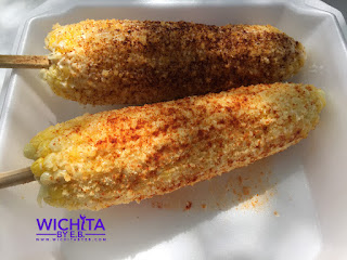 The Best Elote in Wichita | Wichita By E.B.