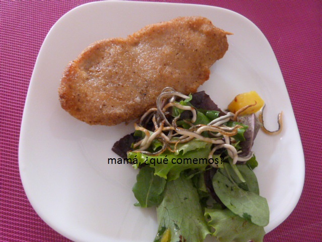 Mamá, ¿qué comemos?: Libritos