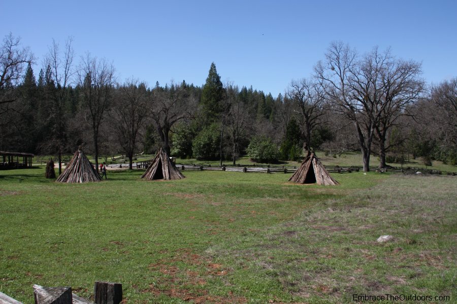 Embrace the Outdoors: Indian Grinding Rock