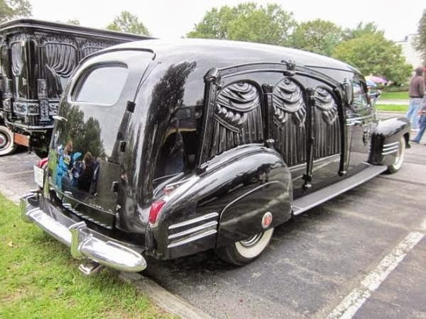 The Most Luxurious Hearses - Ye Kya Chutiyapa Hai