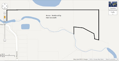 The Real World Hunger Games: Arena Map Released for 1st Real World ...