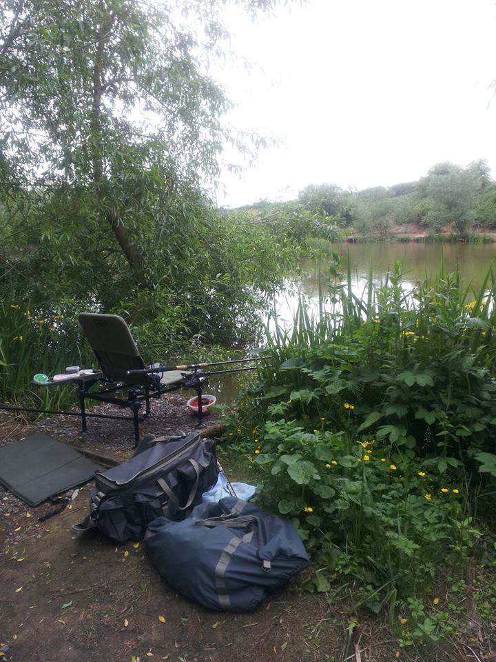 UK fishing venues: Highfield Fishery - Venue Review