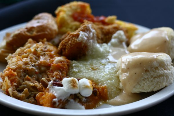 Making Sunday a Funday: Brunches of Austin: Moonshine Patio Bar & Grill
