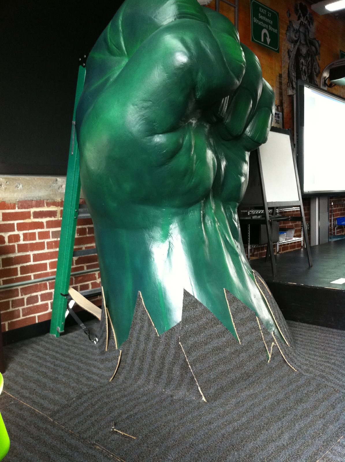 ListenUpHearThis: Ron Clark Academy - my visit!